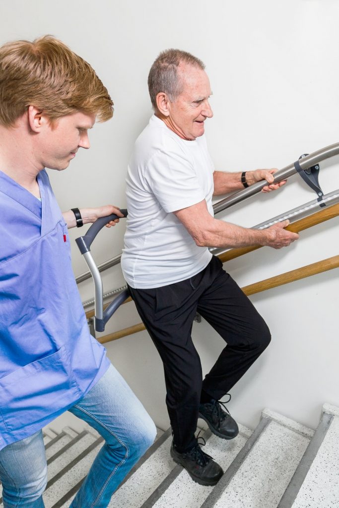 | Stair aid | Mobility | AssiStep